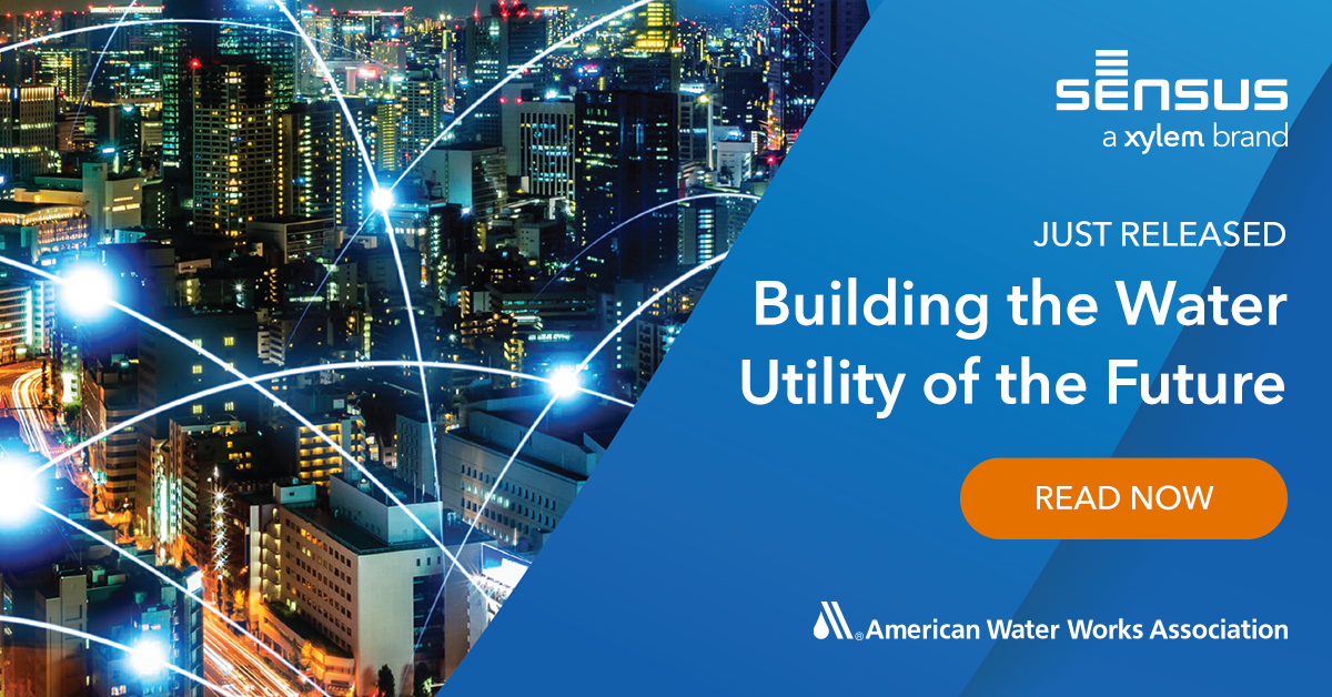 Building the Water Utility of the Future - Sensus